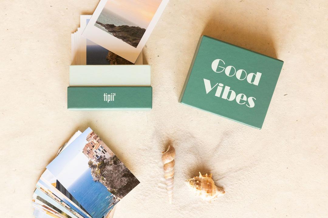 Tipii' — Vos souvenirs imprimés